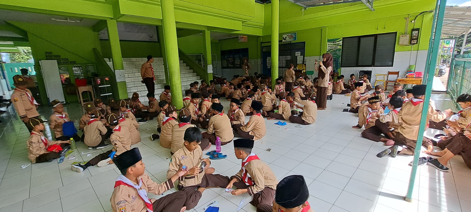 SD Plus Daarul Fudlola
